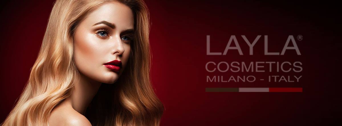 LAYLA COSMETICS MILANO ITALY – SOCIAL GRACE CO