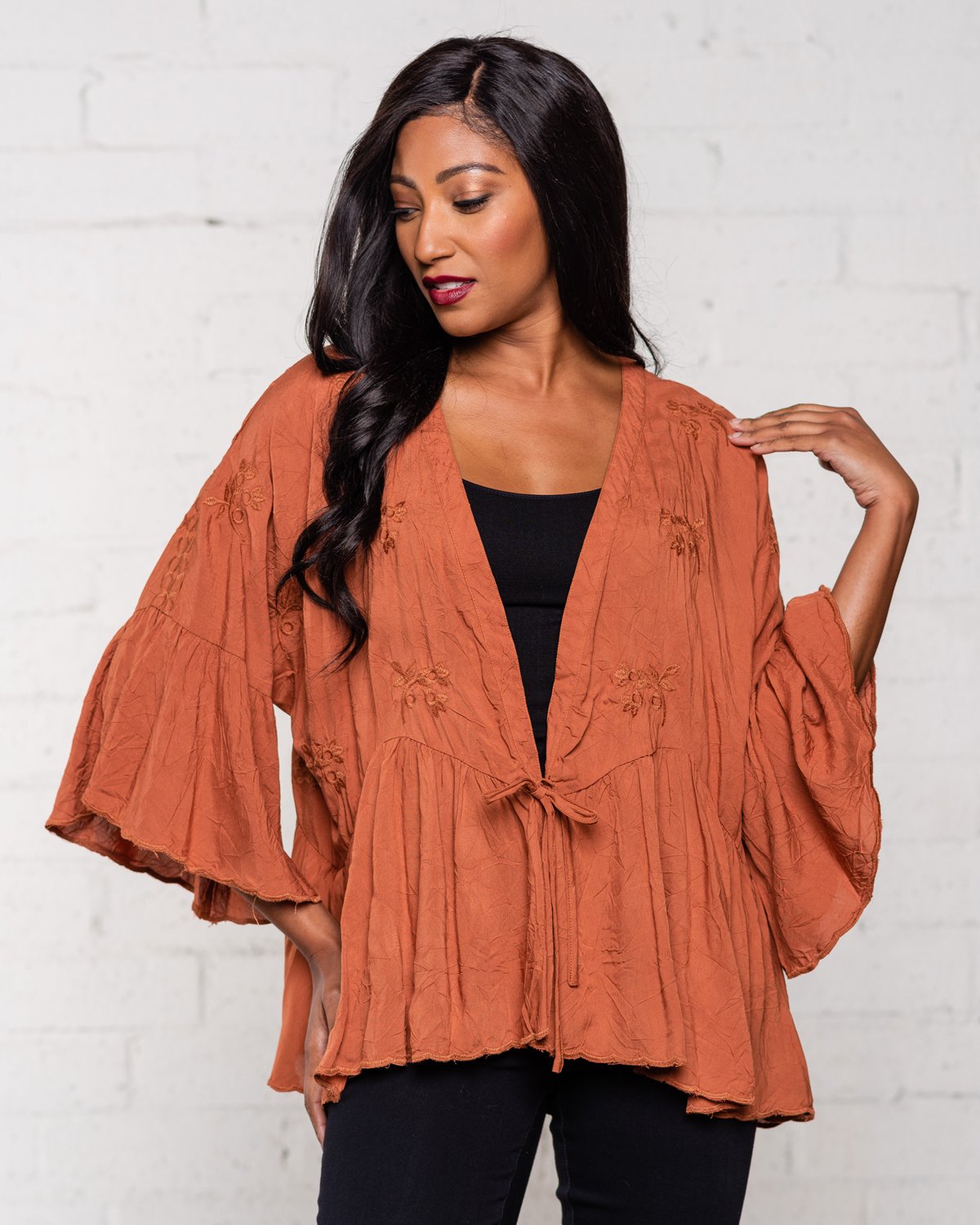 TOPS – SOCIAL GRACE CO